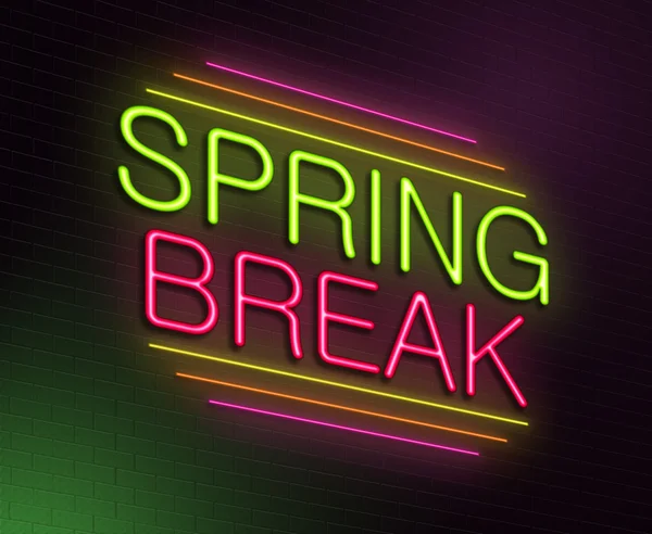 Spring break Stock Photos, Royalty Free Spring break Images | Depositphotos