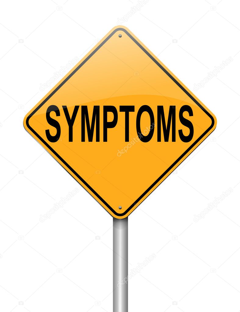 Symptoms Clipart