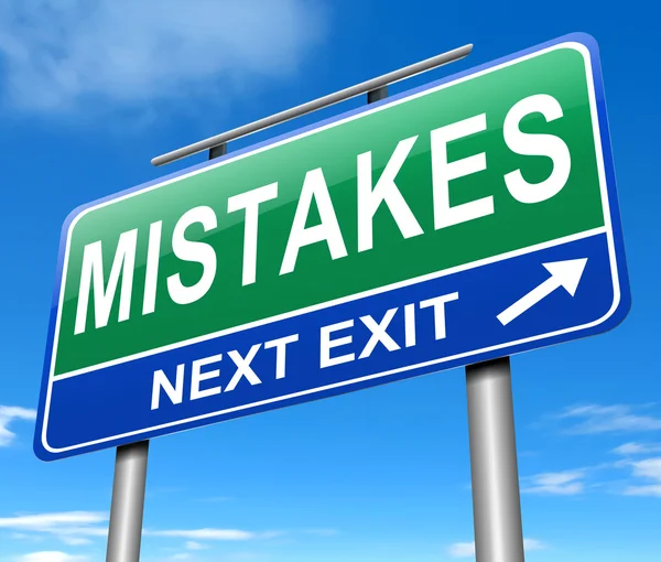 Mistakes Stock Photos, Royalty Free Mistakes Images | Depositphotos