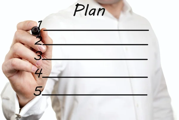 Plan — Stock Photo © serggn #22784818