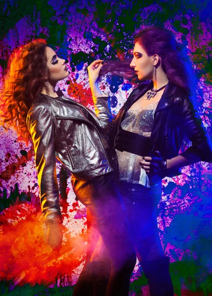 Rock girls Stock Photos, Royalty Free Rock girls Images | Depositphotos