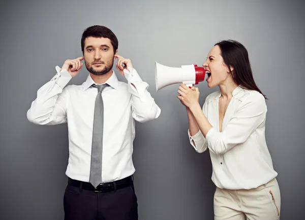 Shouting woman Stock Photos, Royalty Free Shouting woman Images ...