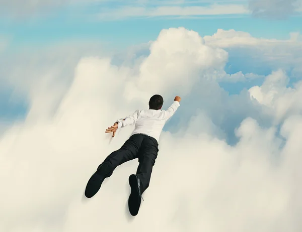 Super hero flying Stock Photos, Royalty Free Super hero flying Images ...