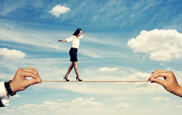 Woman balance Stock Photos, Royalty Free Woman balance Images ...