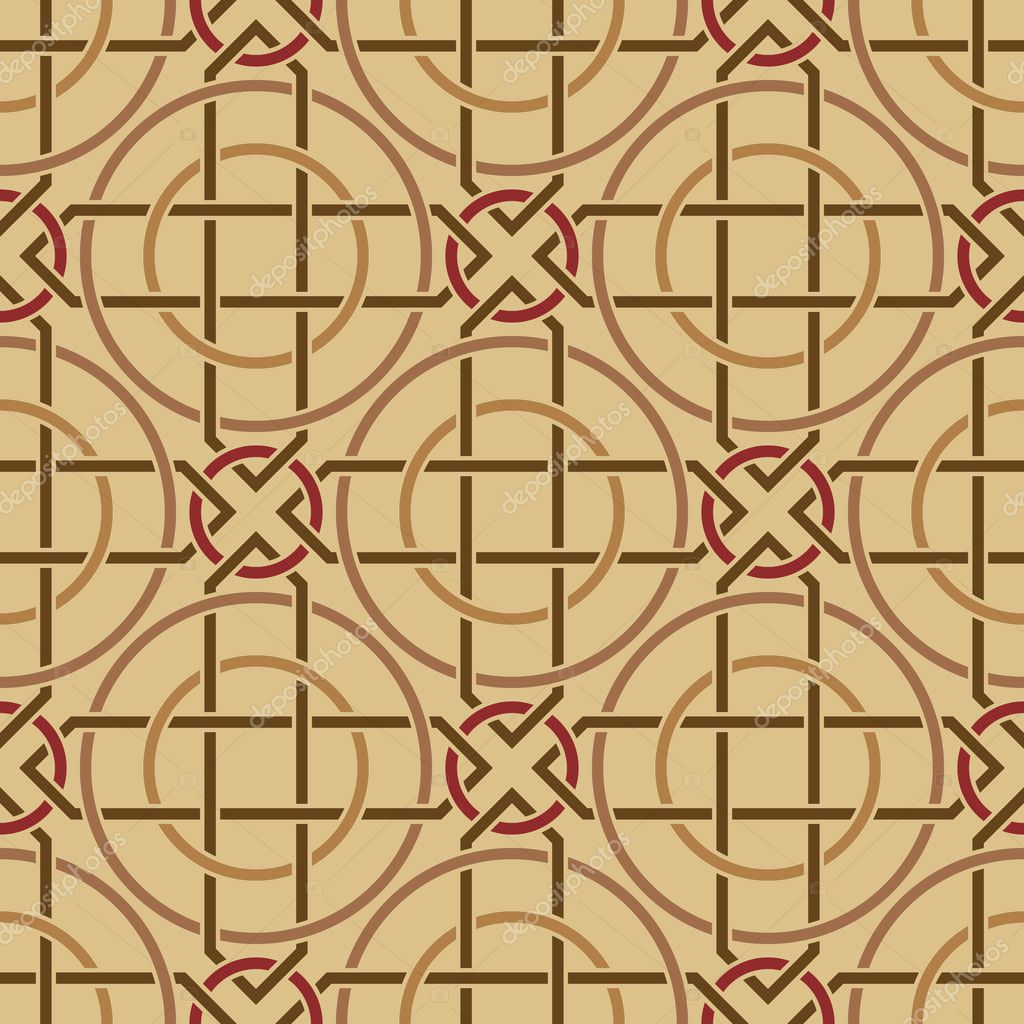 Background seamless celtic pattern Stock Vector by ©konahinab 23566453