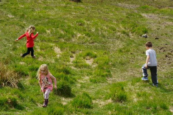 Children exploring Stock Photos, Royalty Free Children exploring Images ...