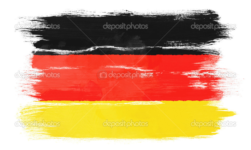 La bandera alemana 2023