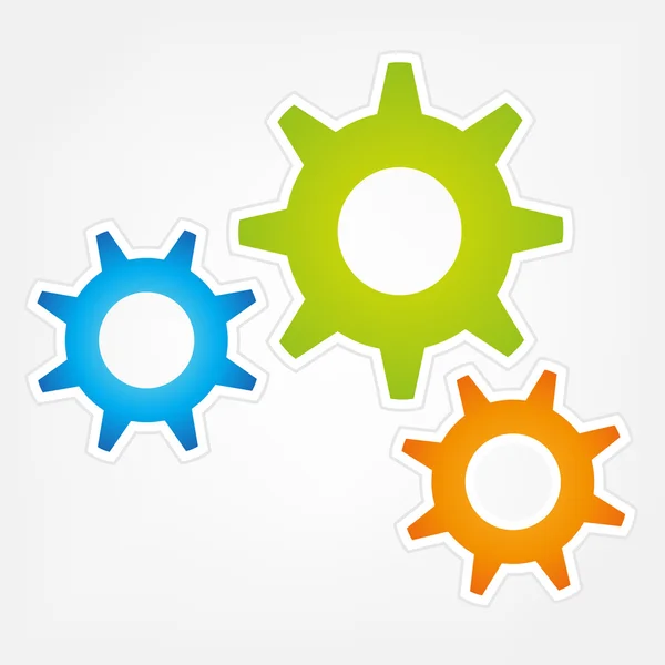 Gear vector Stock Vectors, Royalty Free Gear vector Illustrations ...