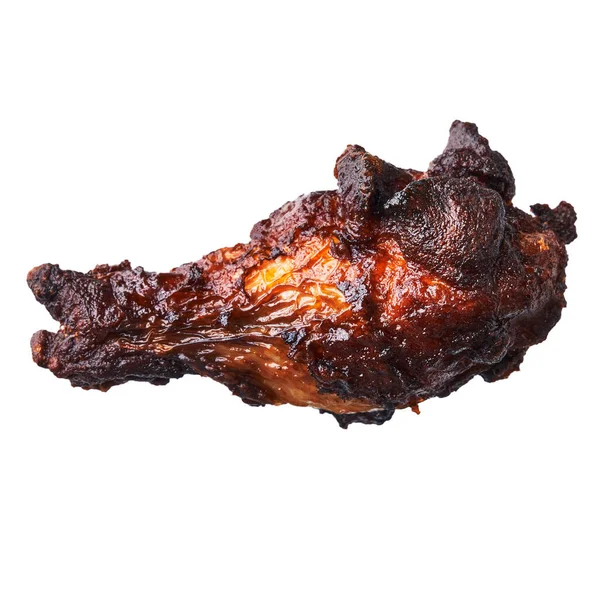 Burnt Chicken Wings