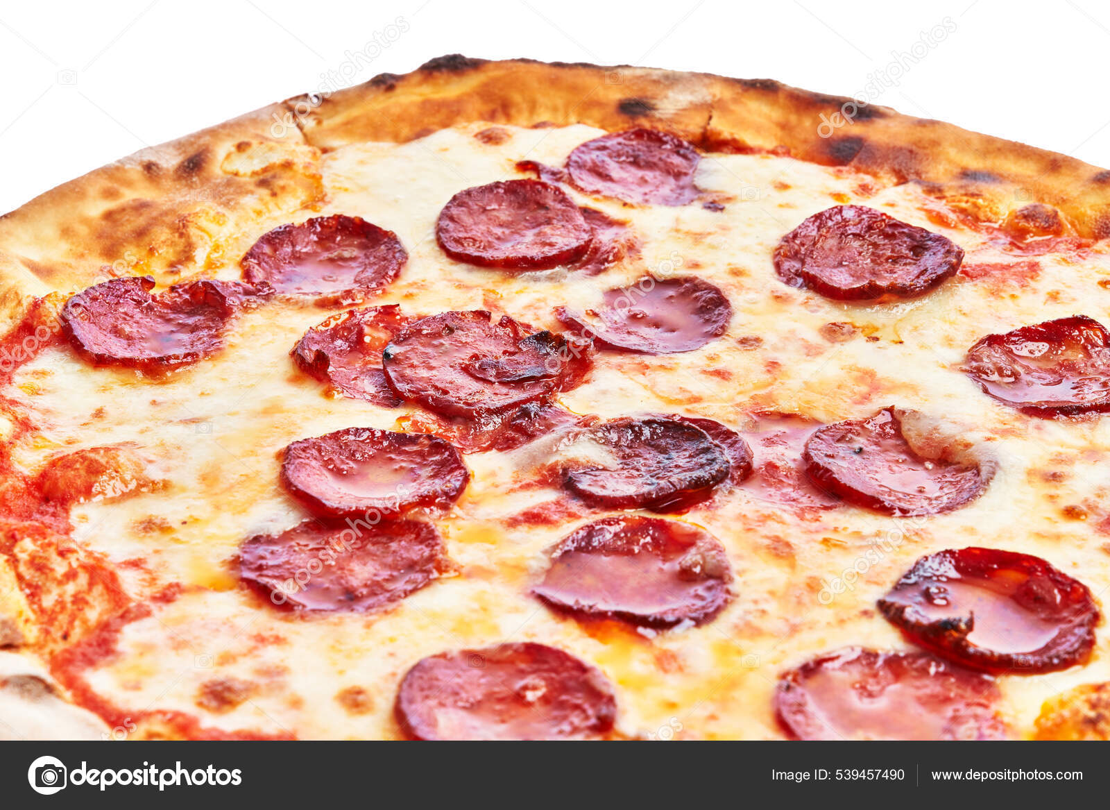 Single Pepperoni