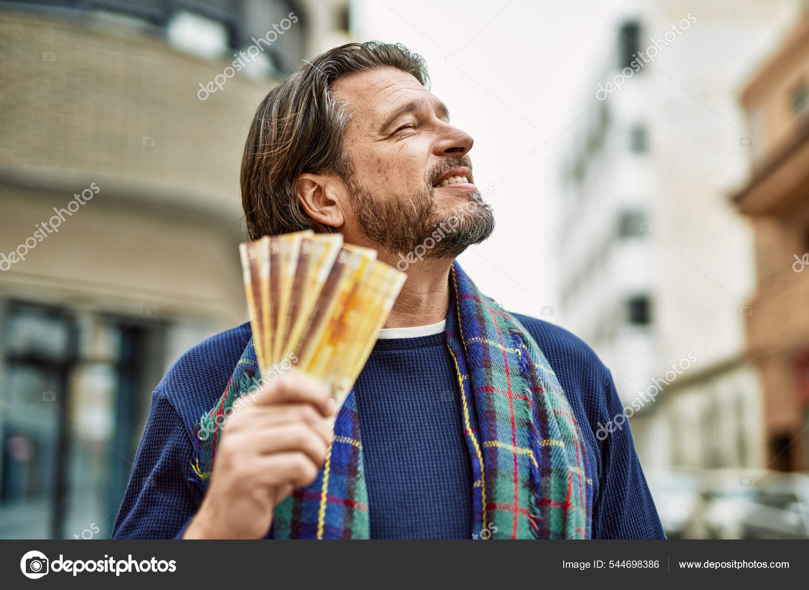 Handsome Norwegian Men