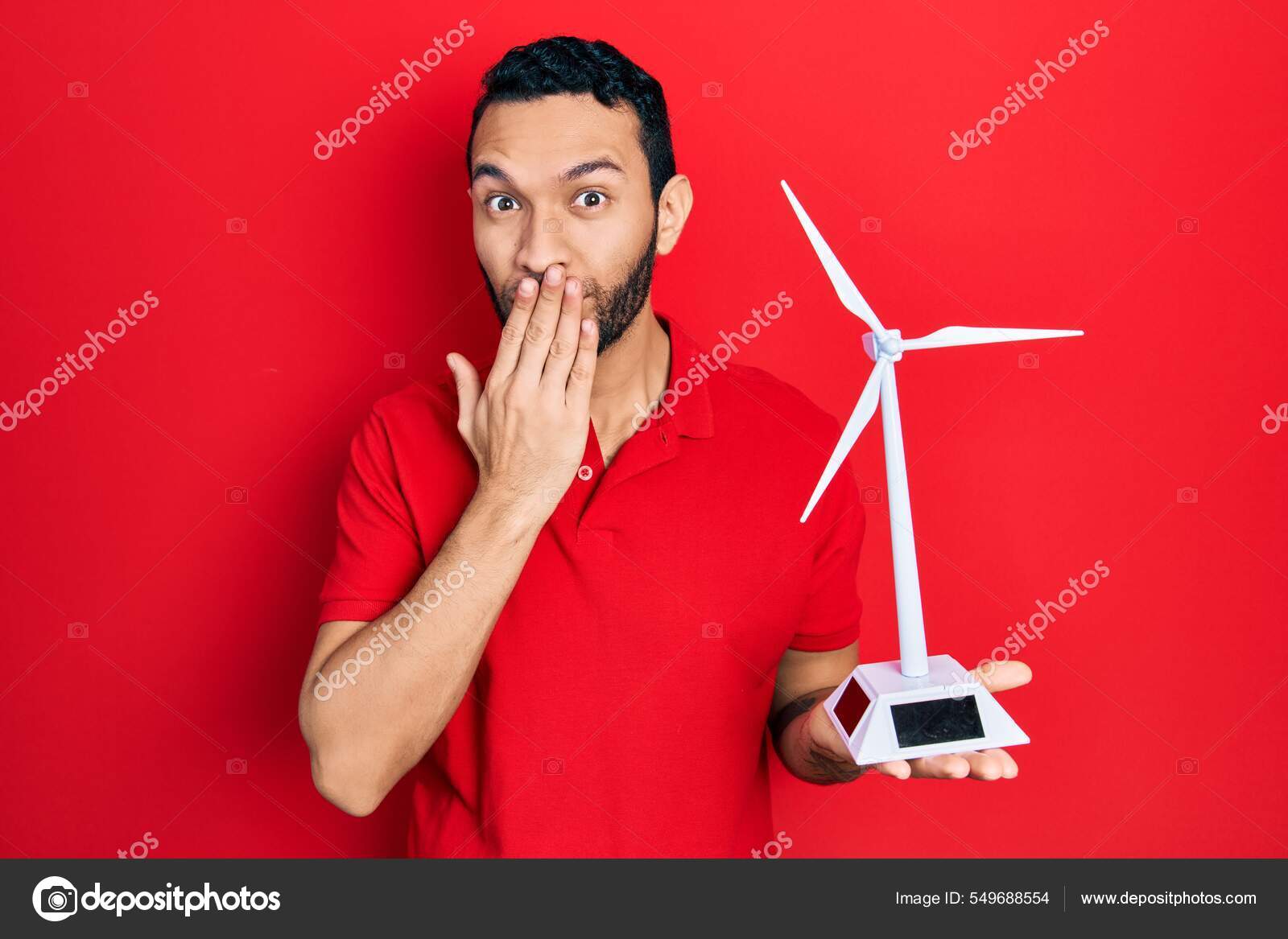 Windmill Beard