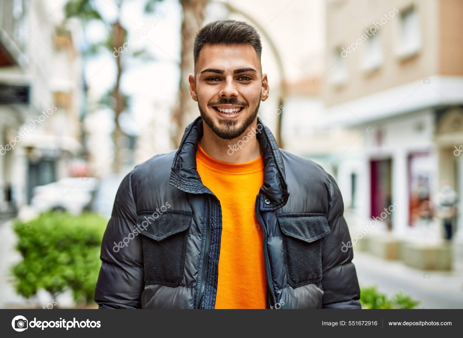 Hispanic Beard Styles