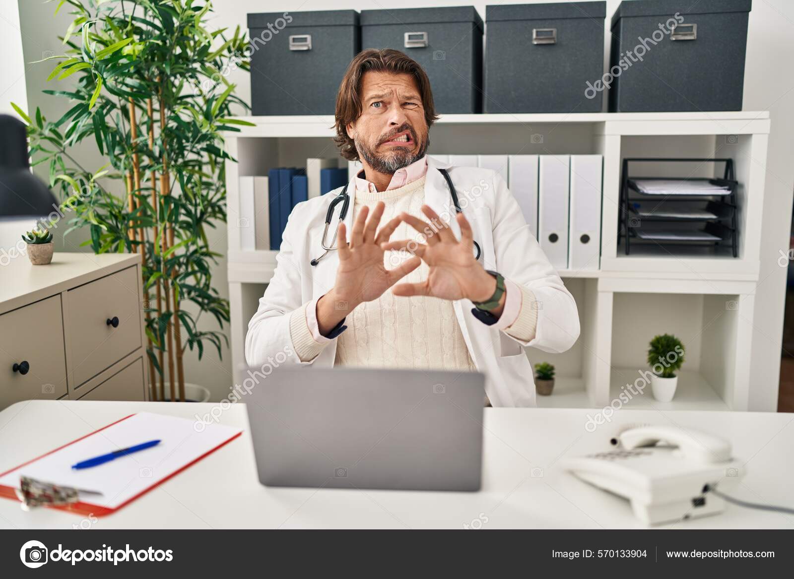 Doctor Who Disgusted Face