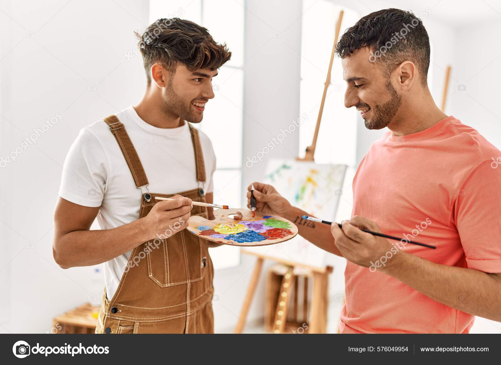 Hispanic Color Palette