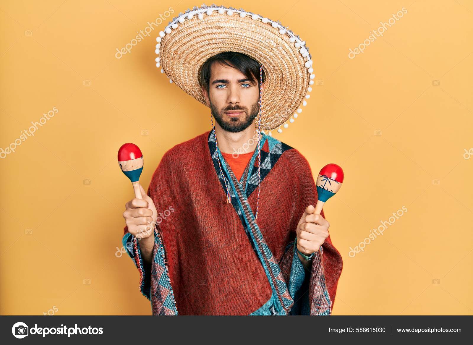 Sad Mexican