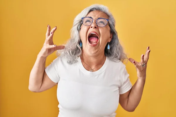 Old woman shouting Stock Photos, Royalty Free Old woman shouting Images ...
