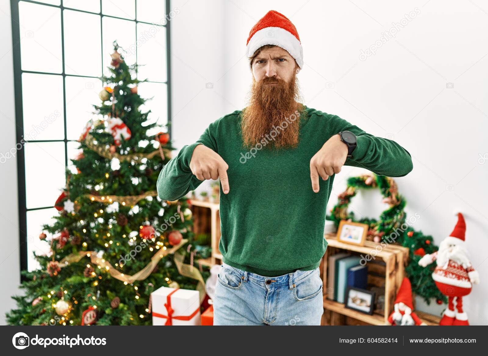 Pathetic Christmas Tree