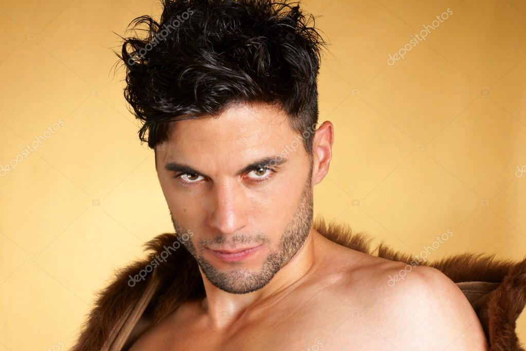 Sexy 30 years old man portrait Stock Photo by ©citylights 28003547