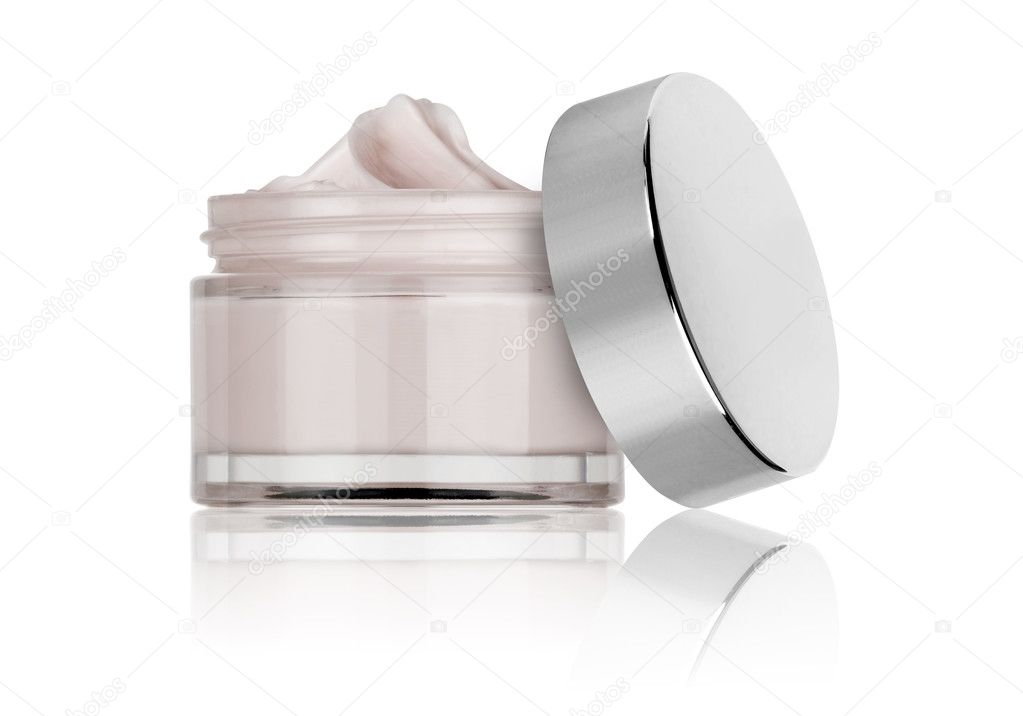 Cosmetic cream — Stock Photo © gilas #30755799