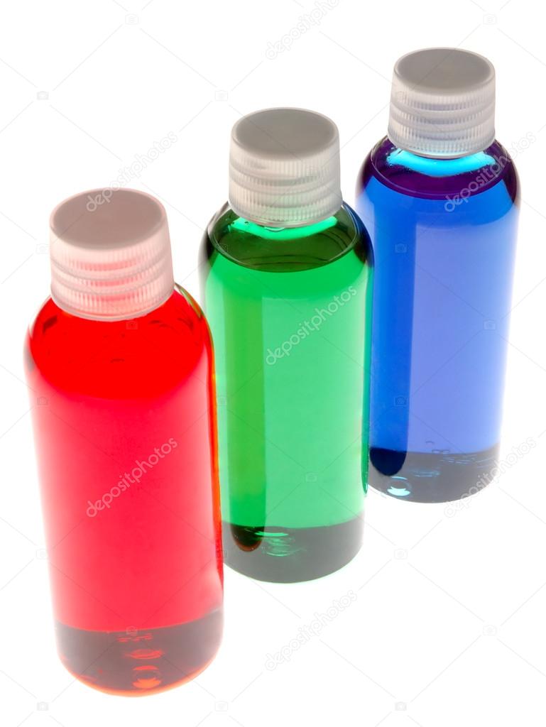 Colorful Chemical Samples Stock Photo by ©jerryb7 14565151