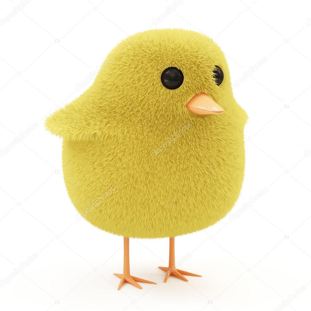 Pollito de Pascua 2022