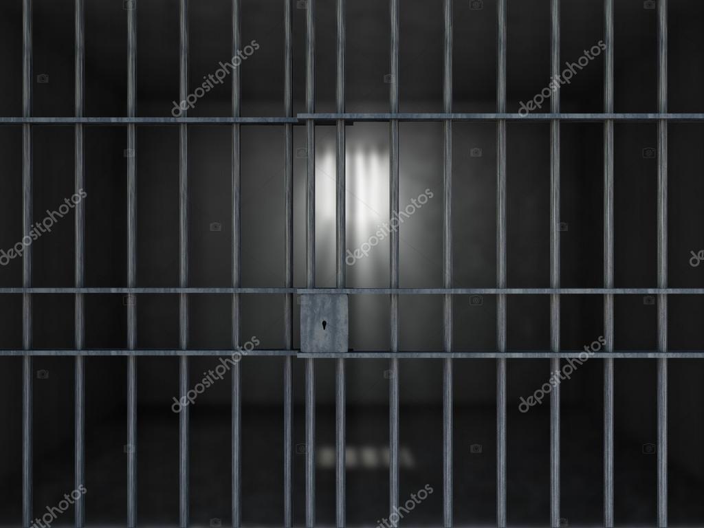 Real Jail Bars