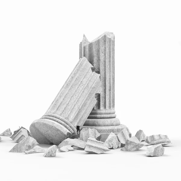 Broken pillar Stock Photos, Royalty Free Broken pillar Images ...