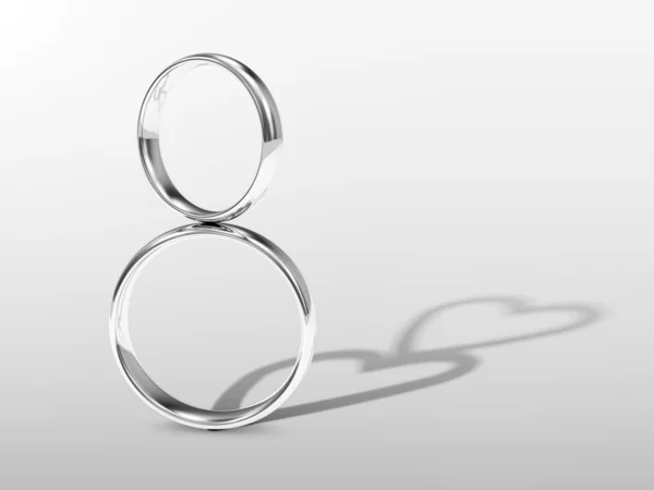 Wedding ring shadow Stock Photos, Royalty Free Wedding ring shadow ...