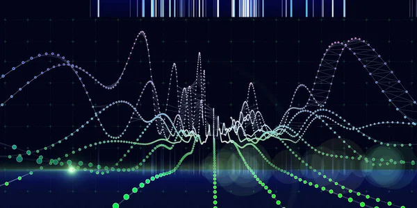 Audio spectrum analyzer Stock Photos, Royalty Free Audio spectrum ...