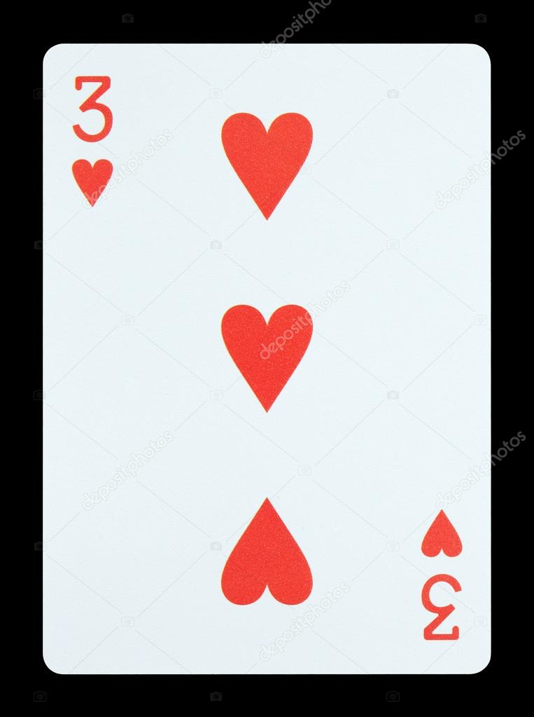 Playing Cards Three