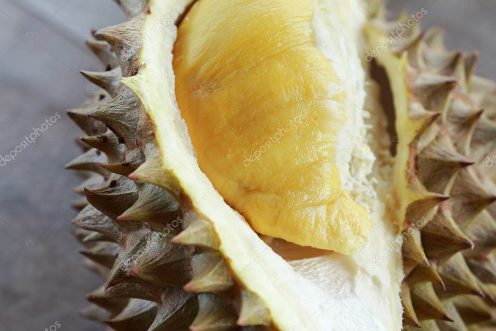 Yellow Durian Stock Photo by ©foto76 32099533
