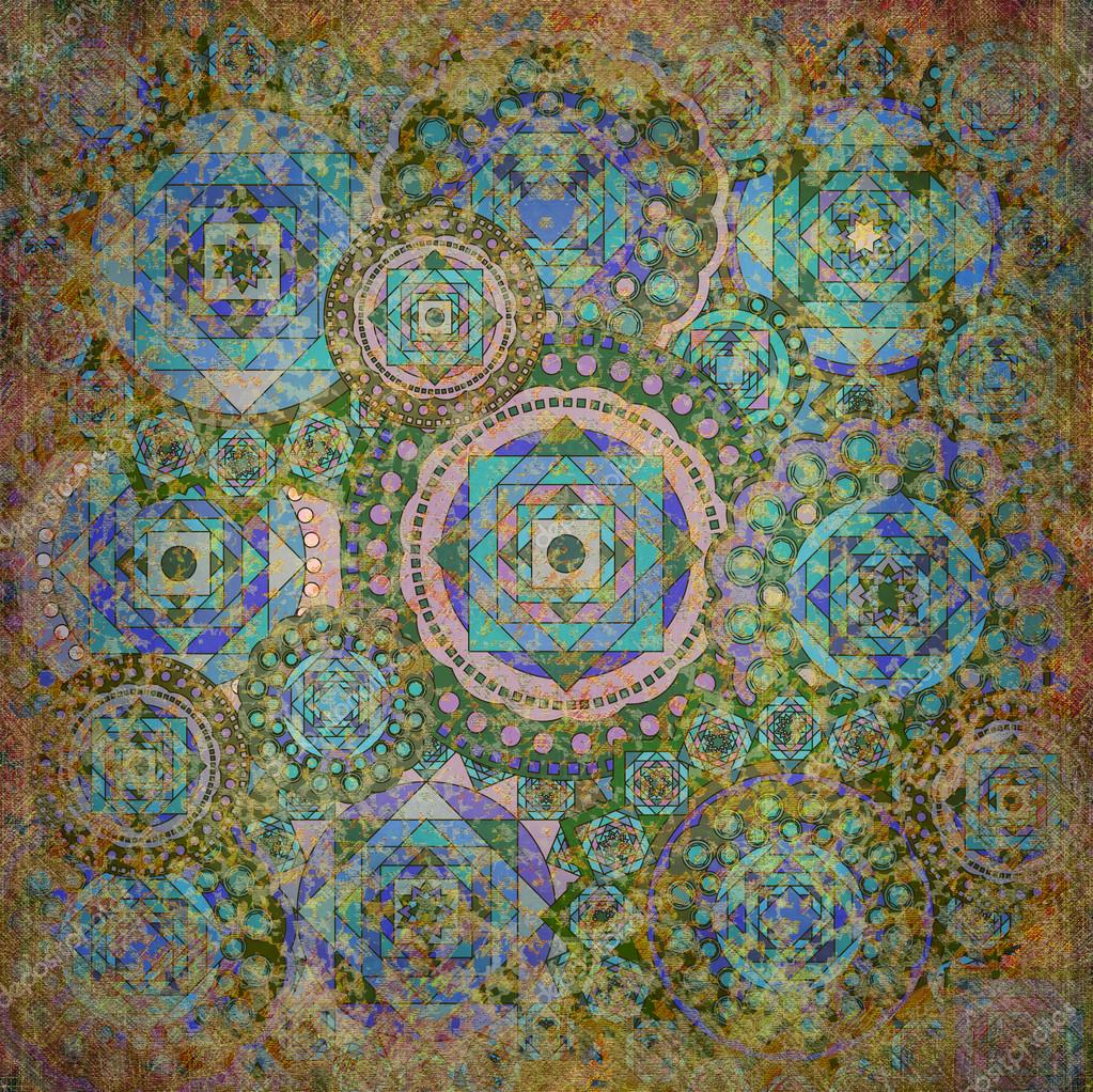 Geometric pattern Stock Photo by ©tigra-62 12252959