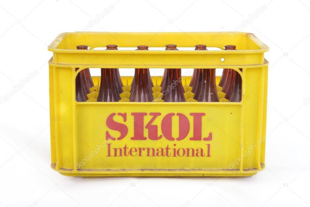 Beer crate – Stock Editorial Photo © defotoberg #42812191