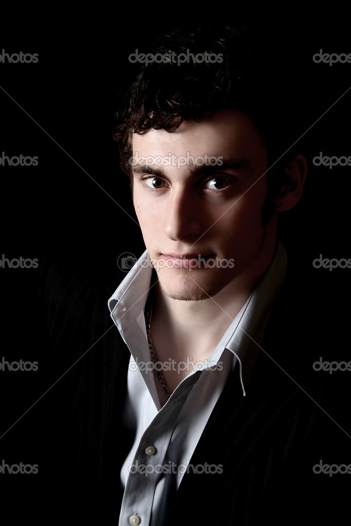 Male Model Stock Photo by ©vanell 13122547