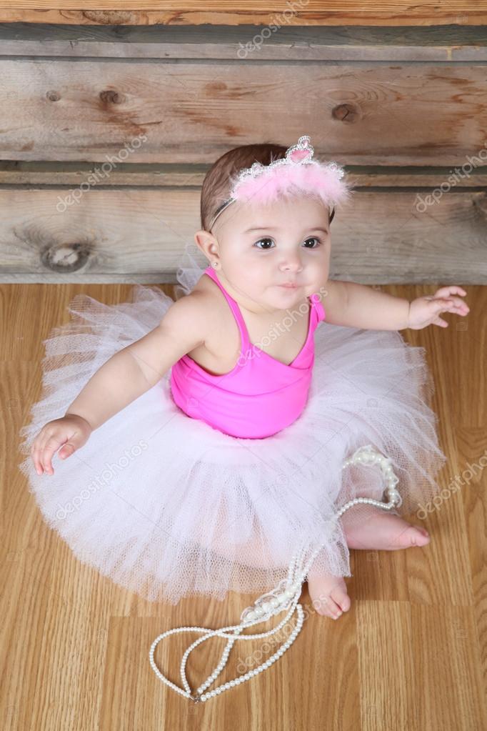 Baby ballerina Stock Photo by ©vanell 44706779