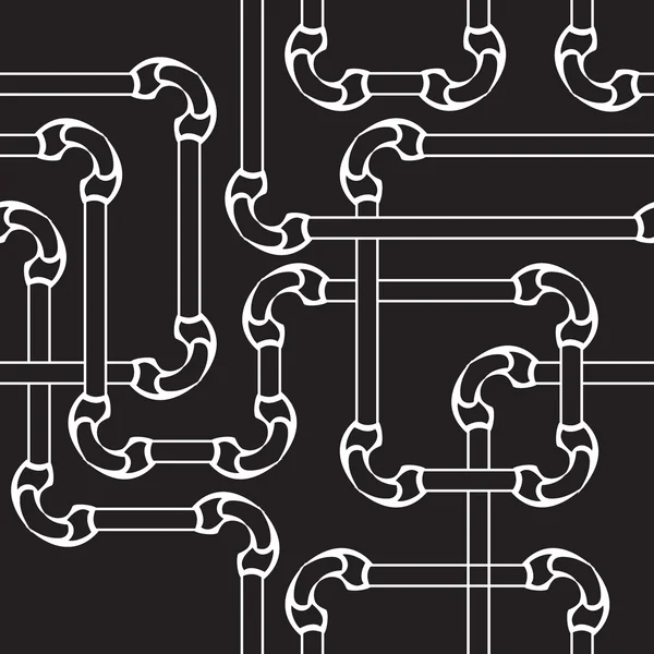 Seamless piping border Stock Vector Image by ©panambapro #71392701