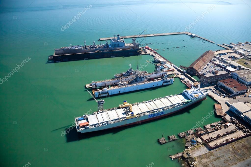 SAN FRANCISCO, Estados Unidos-Muelles secos 2023