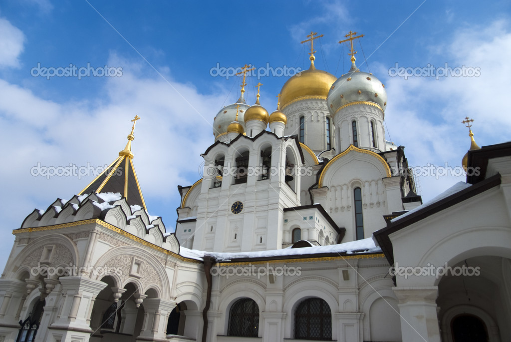 Convento de Concepci n en Mosc 2024