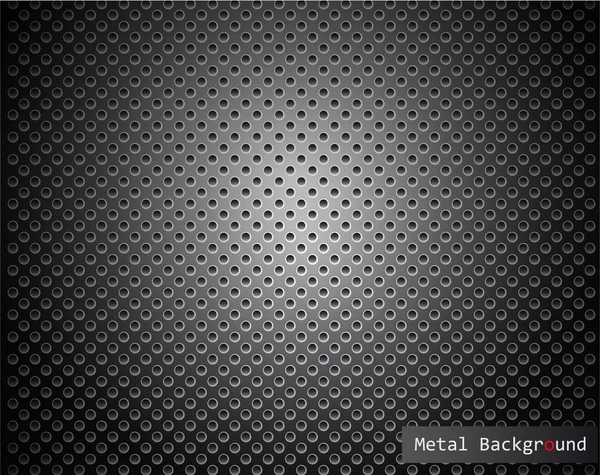 Metal background.Vector illustration Stock Vector Image by ©osipovev ...