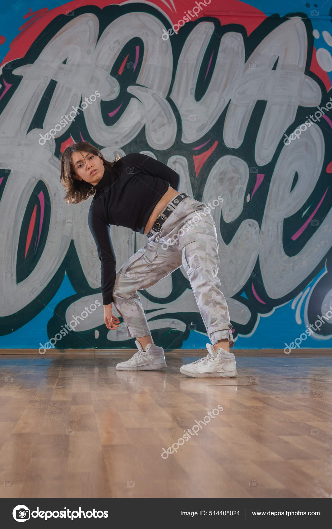 Bboy Graffiti Wallpaper