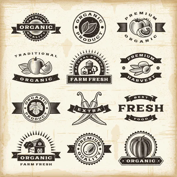 Produce Company Logos