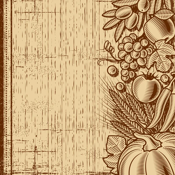 37,500 Harvest background Vector Images | Depositphotos