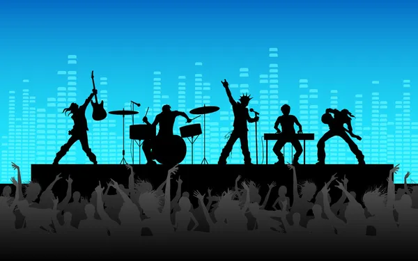 Band Vector Art Stock Images | Depositphotos