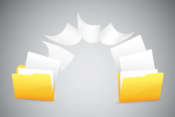 28,029,986 Sending documents Vector Images | Depositphotos