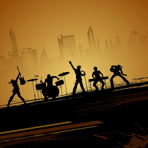 33,829 Live music Vector Images, Live music Illustrations | Depositphotos