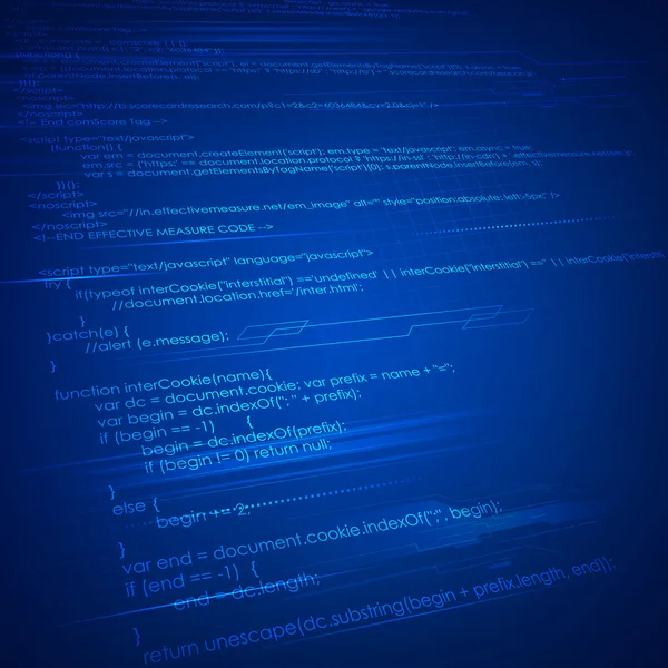 HTML Coding Background — Stock Vector © vectomart #26568561