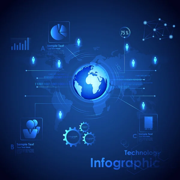 100,000 Technology infographic Vector Images | Depositphotos