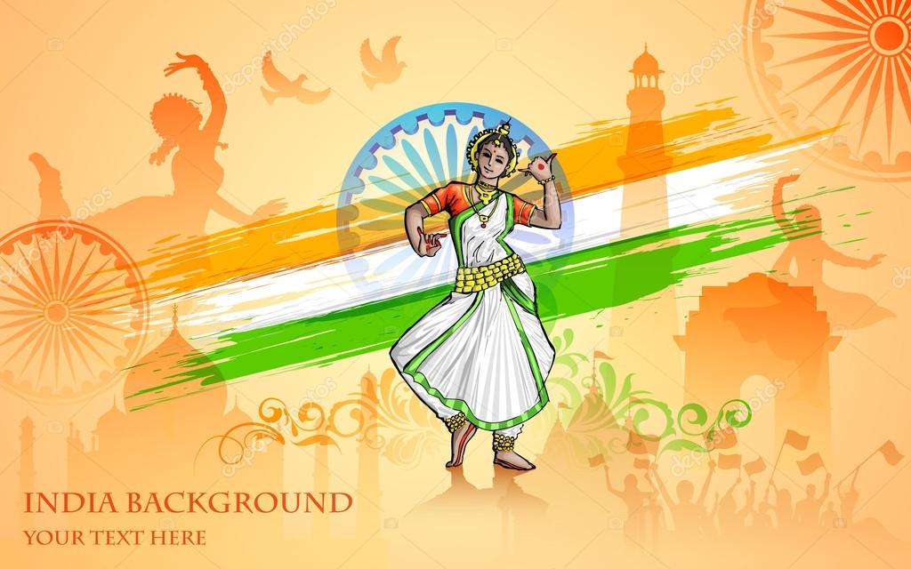Culture of India Stock Vector Image by ©vectomart #29517095