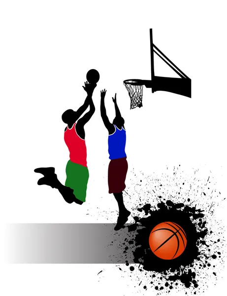 9,974 Basketball match Vector Images | Depositphotos